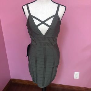 bebe | Dresses | Nwt Bebe Cocktail Dress | Poshmark